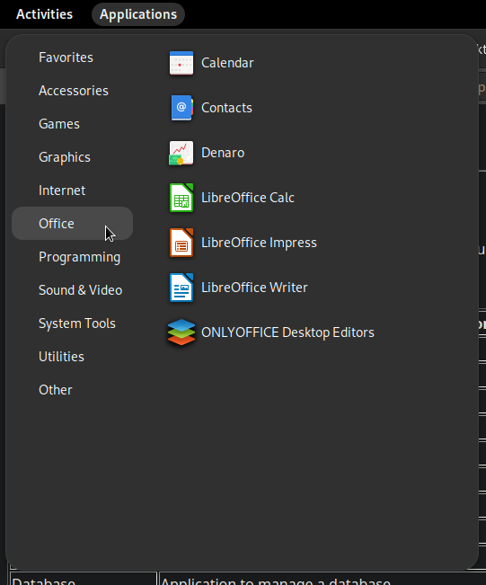 add desktop categories and keywords · Issue #248 · NickvisionApps/Denaro · GitHub