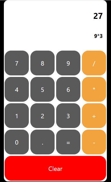GitHub - hamdicodes/react_js_calculator
