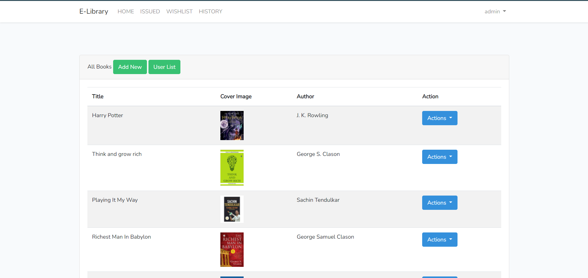 GitHub - Srijans01/Elibrary