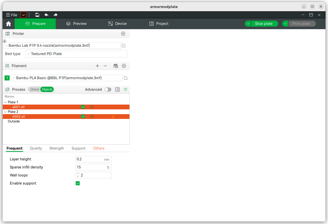 BambuStudio Linux build plate not shown · Issue #1130 · bambulab/BambuStudio · GitHub