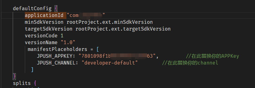 react-native 0.64.2集成极光推送 getRegistrationID一直为空。 · Issue #850 · jpush/jpush-react-native · GitHub