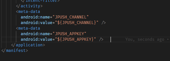 react-native 0.64.2集成极光推送 getRegistrationID一直为空。 · Issue #850 · jpush/jpush-react-native · GitHub