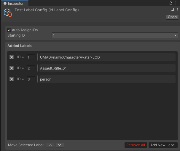 Bounding Box 2D not appearing on Prefab · Issue #348 · Unity-Technologies/com.unity.perception ...