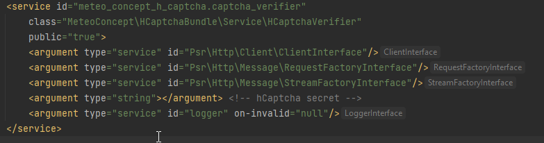 error: Cannot instantiate interface Psr\Http\Client\ClientInterface · Issue #8 · Meteo-Concept ...