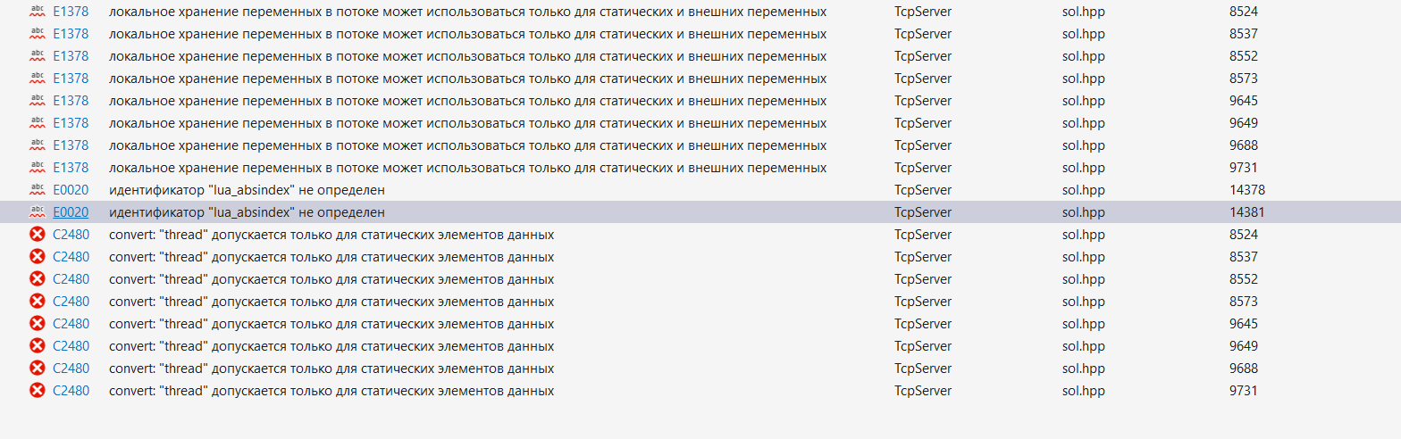 Compile error C2480 and Visual Studio 2017 · Issue #545 · ThePhD/sol2 · GitHub