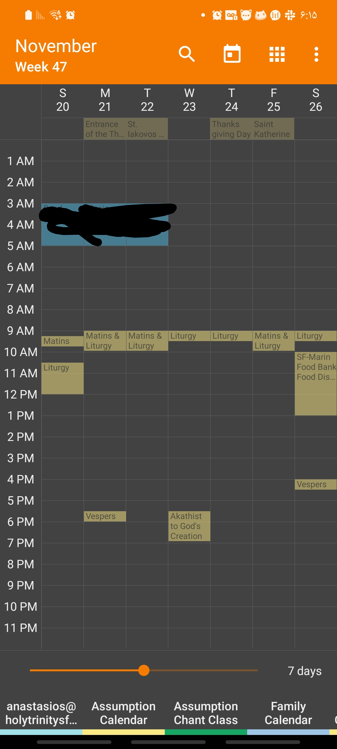 Allday events smashed together in RTL · Issue #1892 · SimpleMobileTools/Simple-Calendar · GitHub