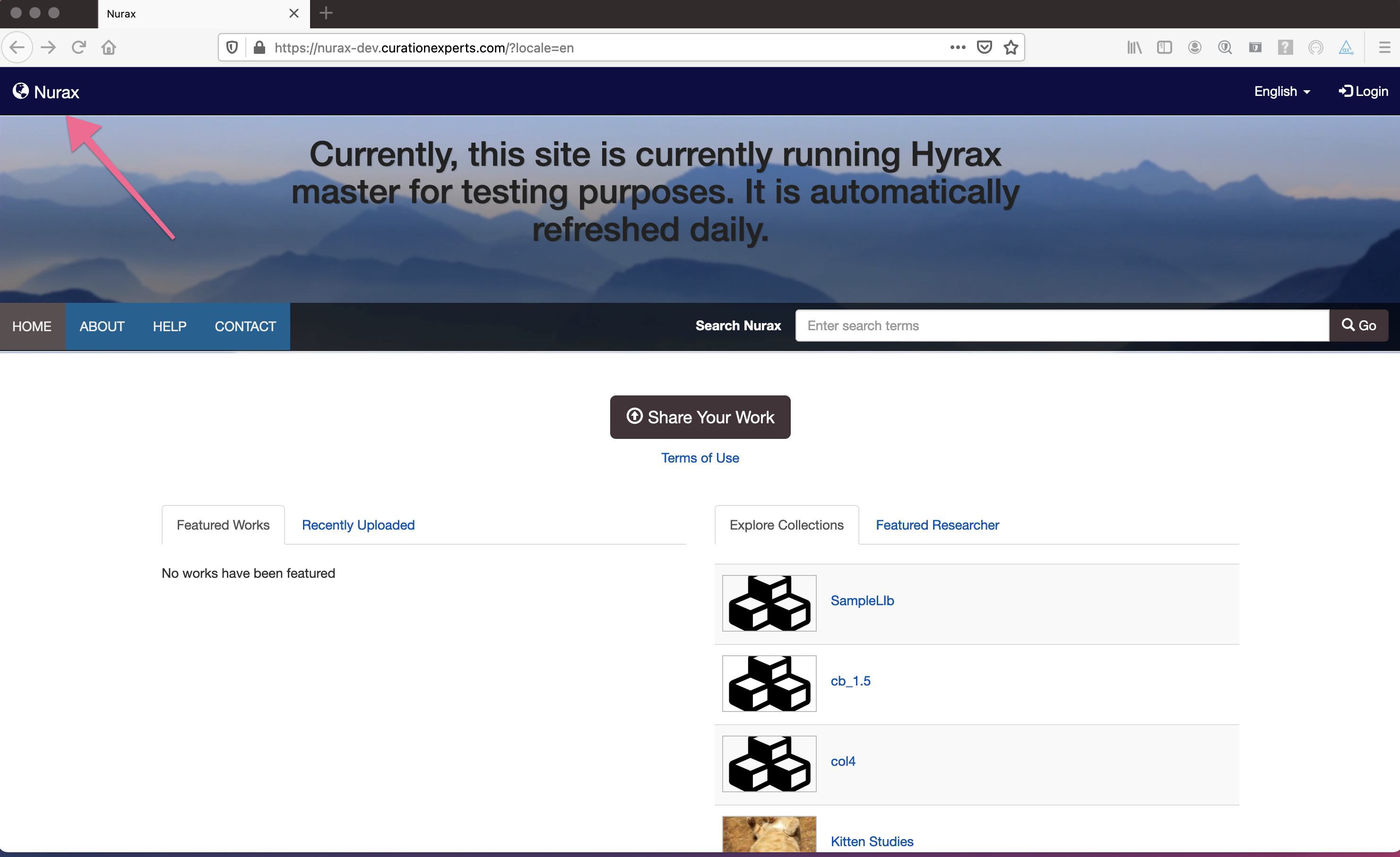 Skip to Content link doesn't always set keyboard focus · Issue #3774 · samvera/hyrax · GitHub