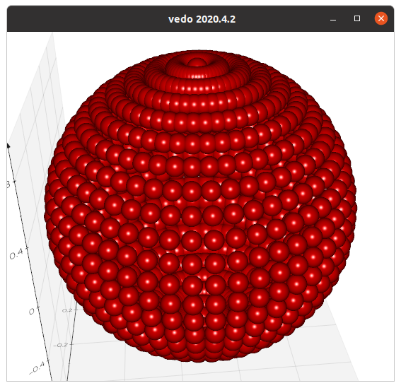How to make the point looks like 3D ball · Issue #274 · marcomusy/vedo · GitHub