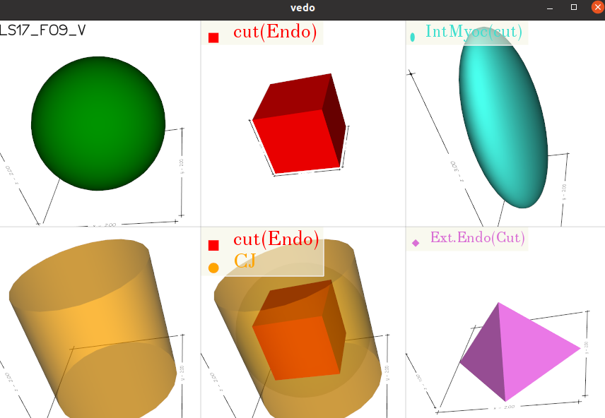 Screenshots and mesh alignment when plotting · Issue #287 · marcomusy/vedo · GitHub