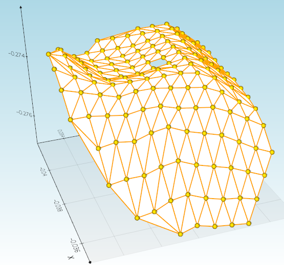 How to create a smooth mesh from 3d data points · Issue #336 ...