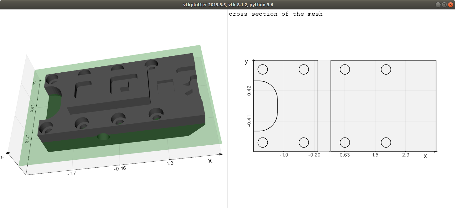 vtkplotter interoperability · Issue #481 · mikedh/trimesh · GitHub