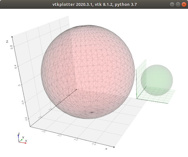 Questions regarding plotting window and drawing custom surface with colour · Issue #148 ...