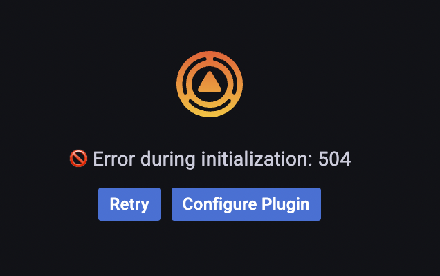 Proper alert about UI downtime during updates · Issue #498 · grafana ...
