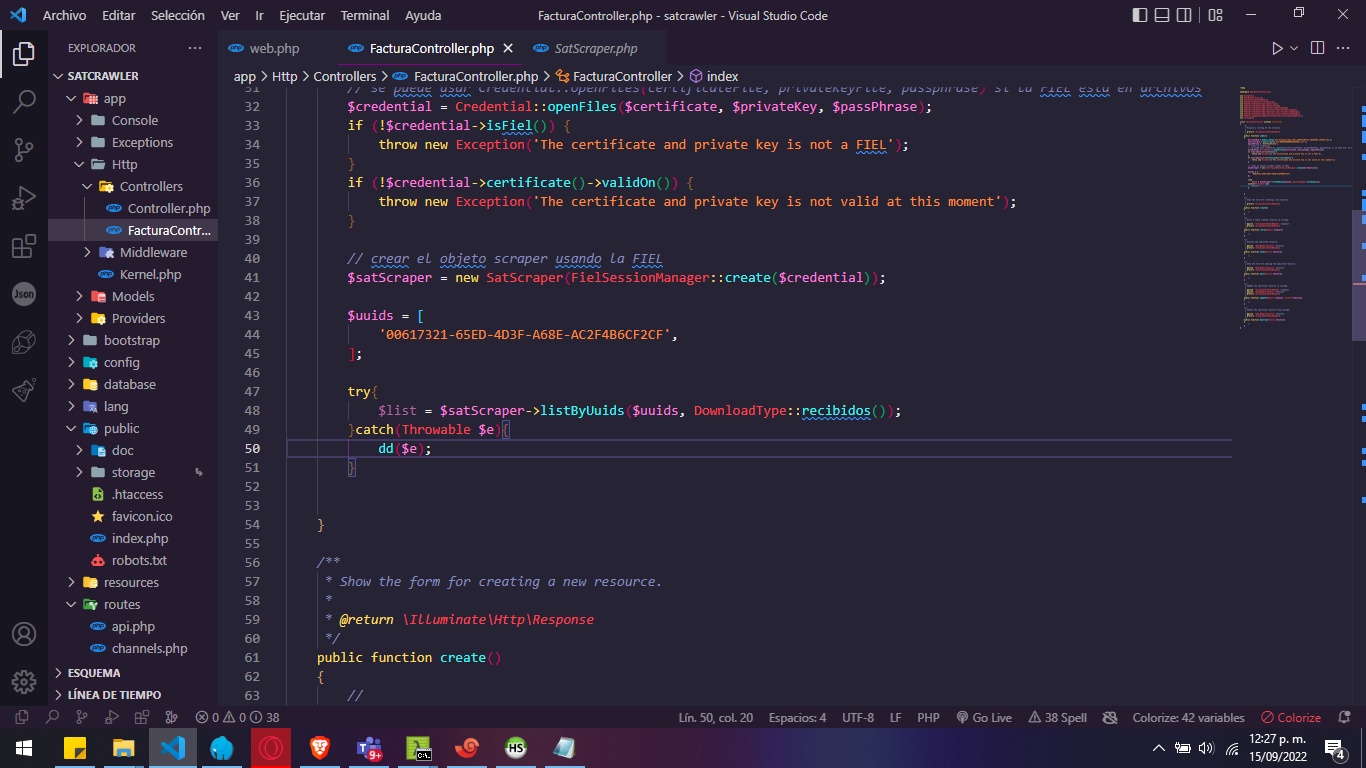 No encuentra · Issue #68 · phpcfdi/cfdi-sat-scraper · GitHub