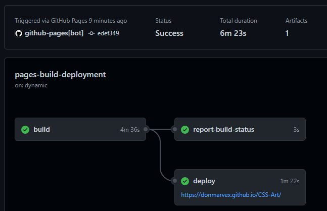Github Pages build workflow failing due to invalid YAML front matter · Issue #280 · zero-to ...