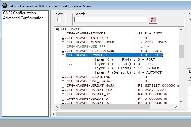 Support For New Zed F9r Dynamic Modes · Issue 423 · Sparkfunsparkfunrtkfirmware · Github 5370