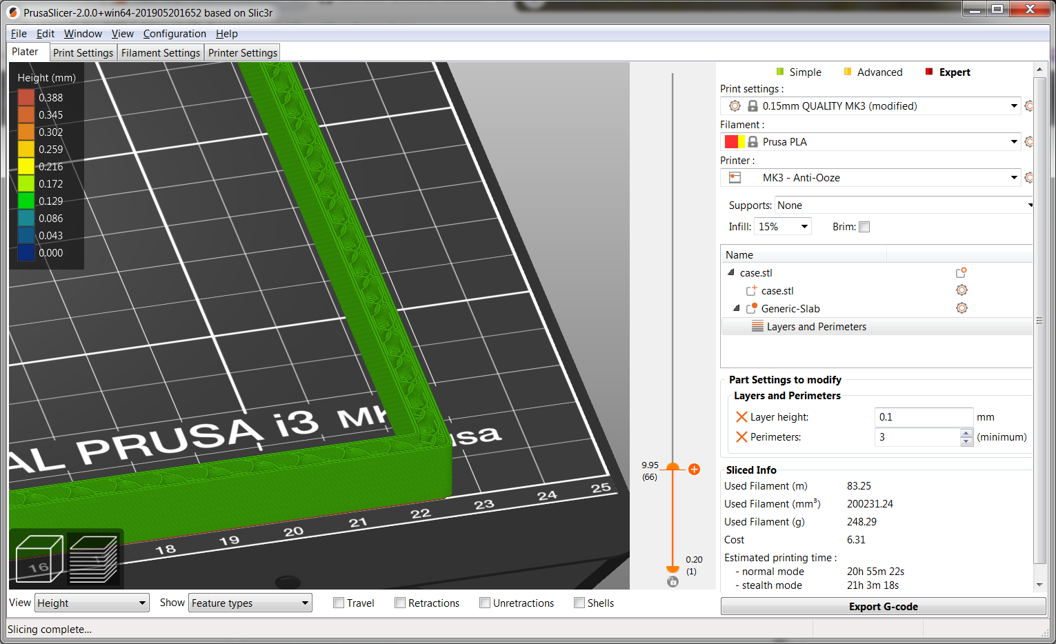 Modifier: Layer Height not working · Issue #2529 · prusa3d/PrusaSlicer · GitHub