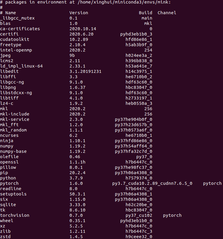 Compilation Error · Issue #266 · NVIDIA/MinkowskiEngine · GitHub