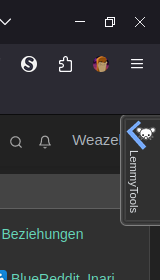 [Layout] Sidebar overlaps content with old.Reddit Re-format enabled · Issue #33 · howdy-tsc ...