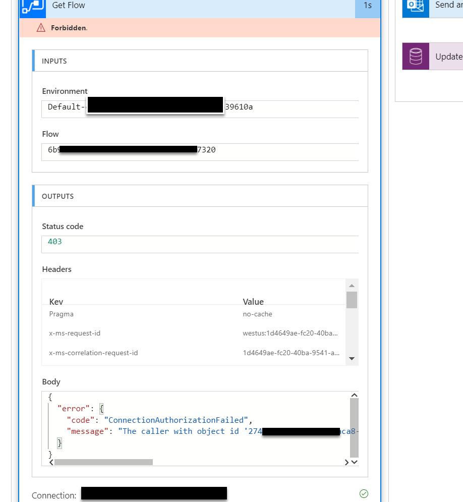 [BUG] Admin | Flow Archive and Clean Up - Check Approvals and Archive : all runs Failed · Issue ...