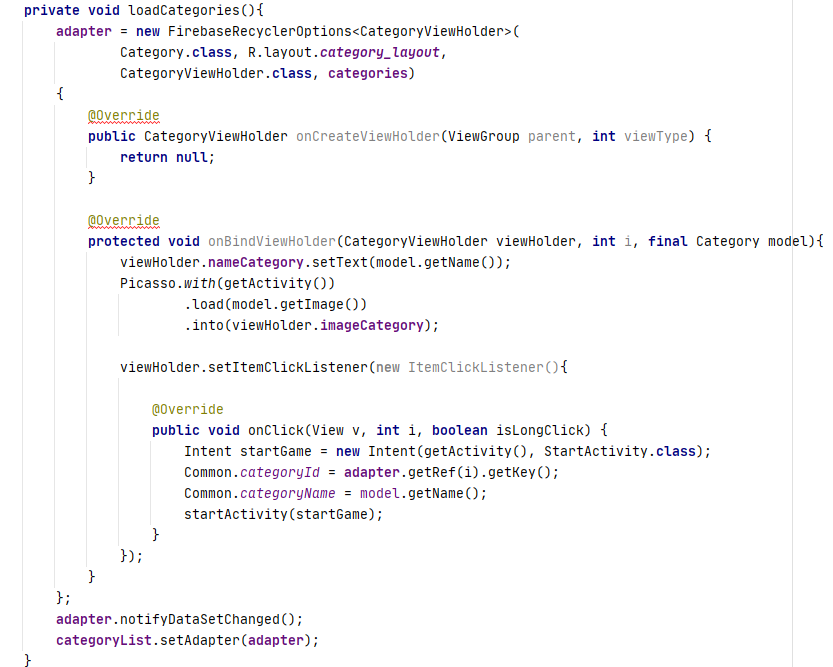 Argument Issue · Issue 1947 · Firebase Firebaseui Android · Github