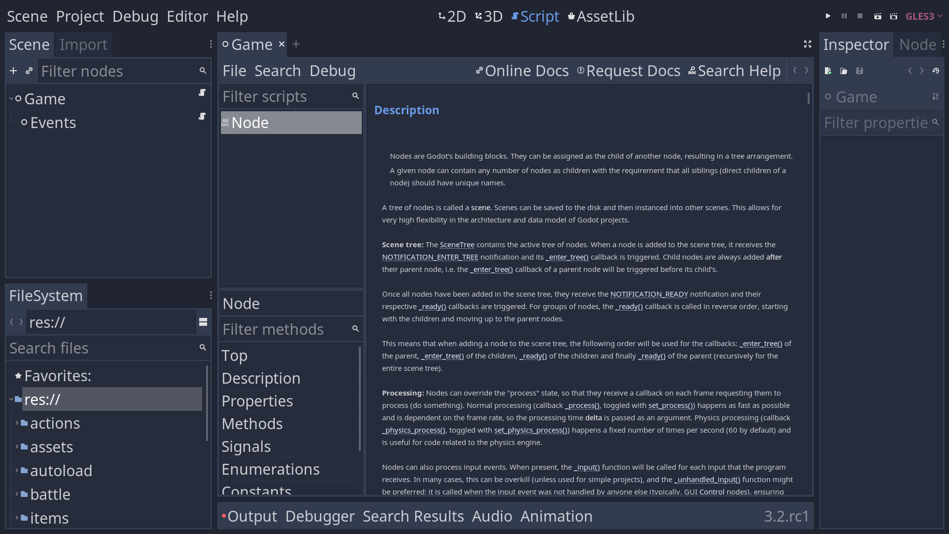 Text In The Help Section Of The Editor Doesn T Scale With Font Settings · Issue 35269