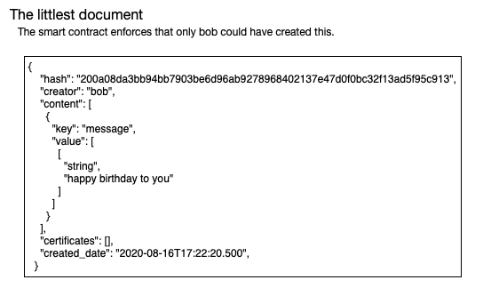 GitHub - hcse/document-graph: EOSIO smart contracts for handling a flexible graph of content ...