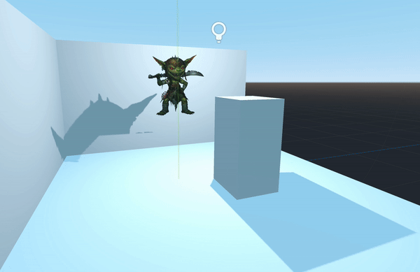 Shadows on Sprite3D with billboarding disappear when close to a light source · Issue #58004 ...