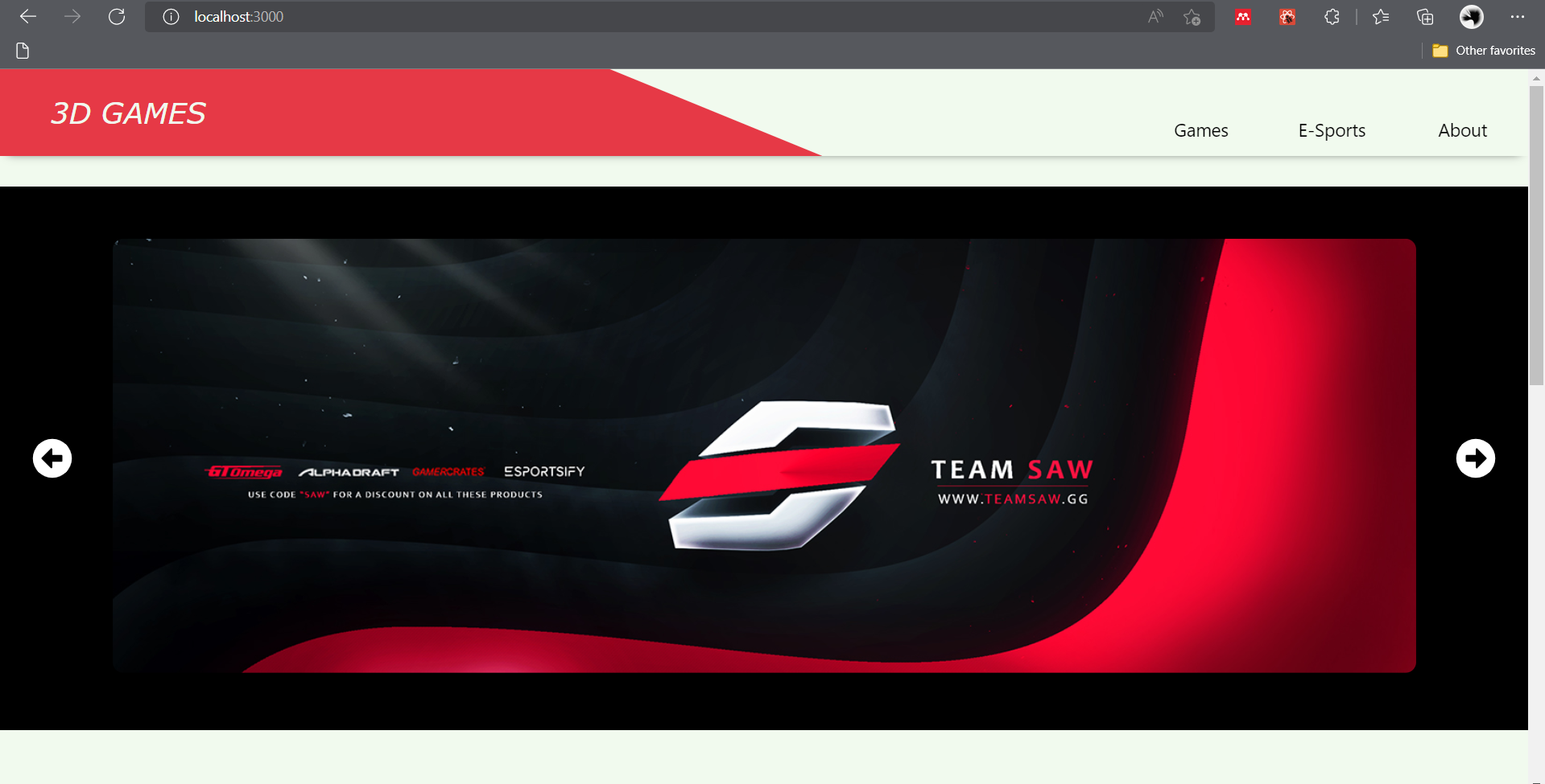 GitHub - mauro3g/THN-COE-mauro-rivadeneira-front-games: Repositorio del proyecto front end para ...