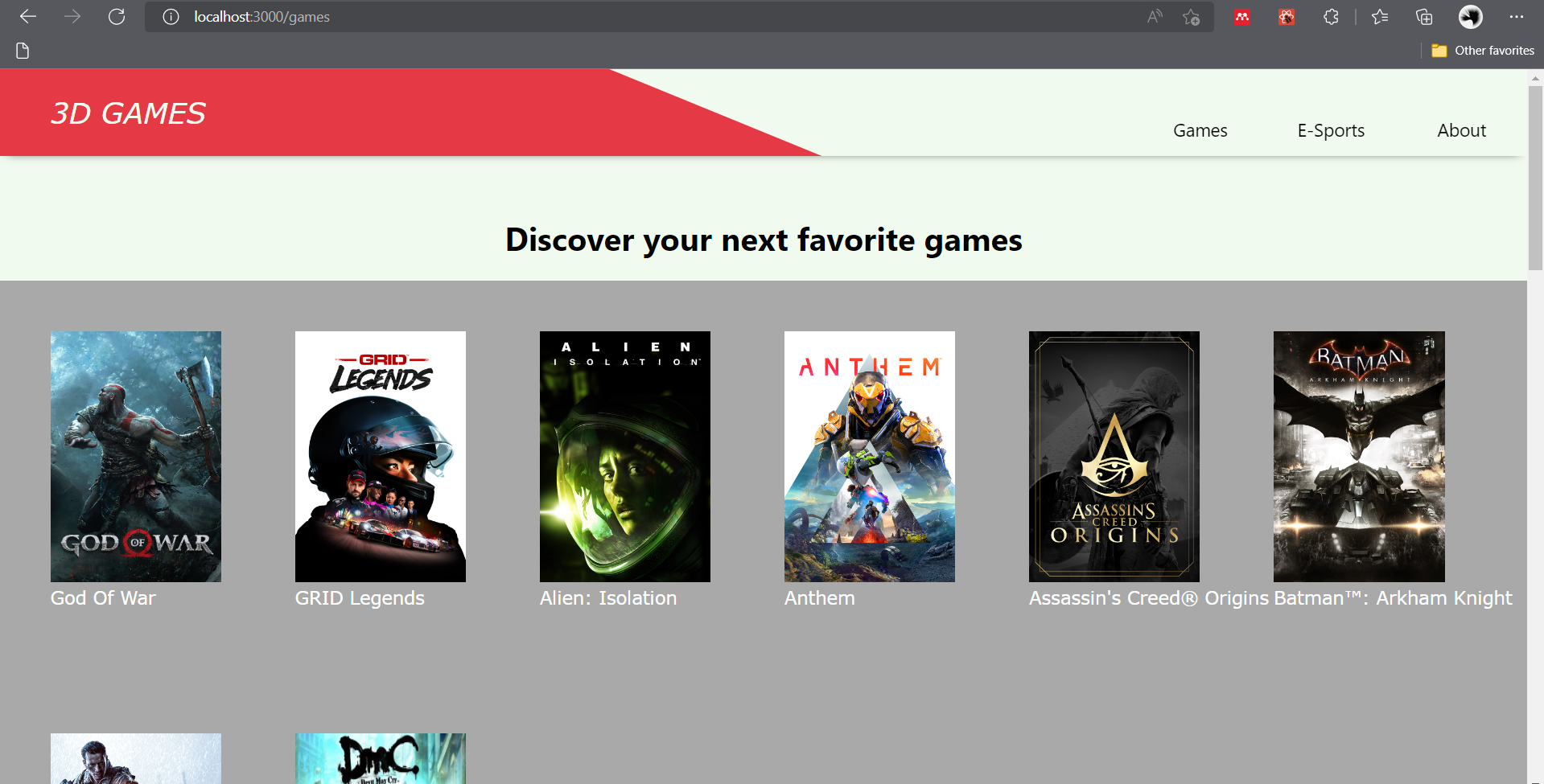GitHub - mauro3g/THN-COE-mauro-rivadeneira-front-games: Repositorio del ...