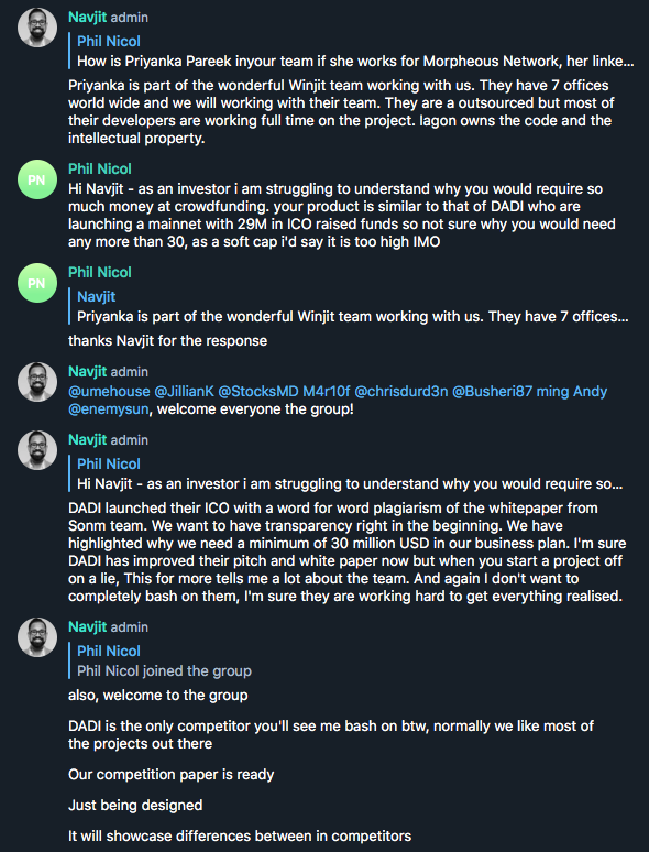 Iagon - Due diligence · Issue #122 · ico-check/ico-check · GitHub