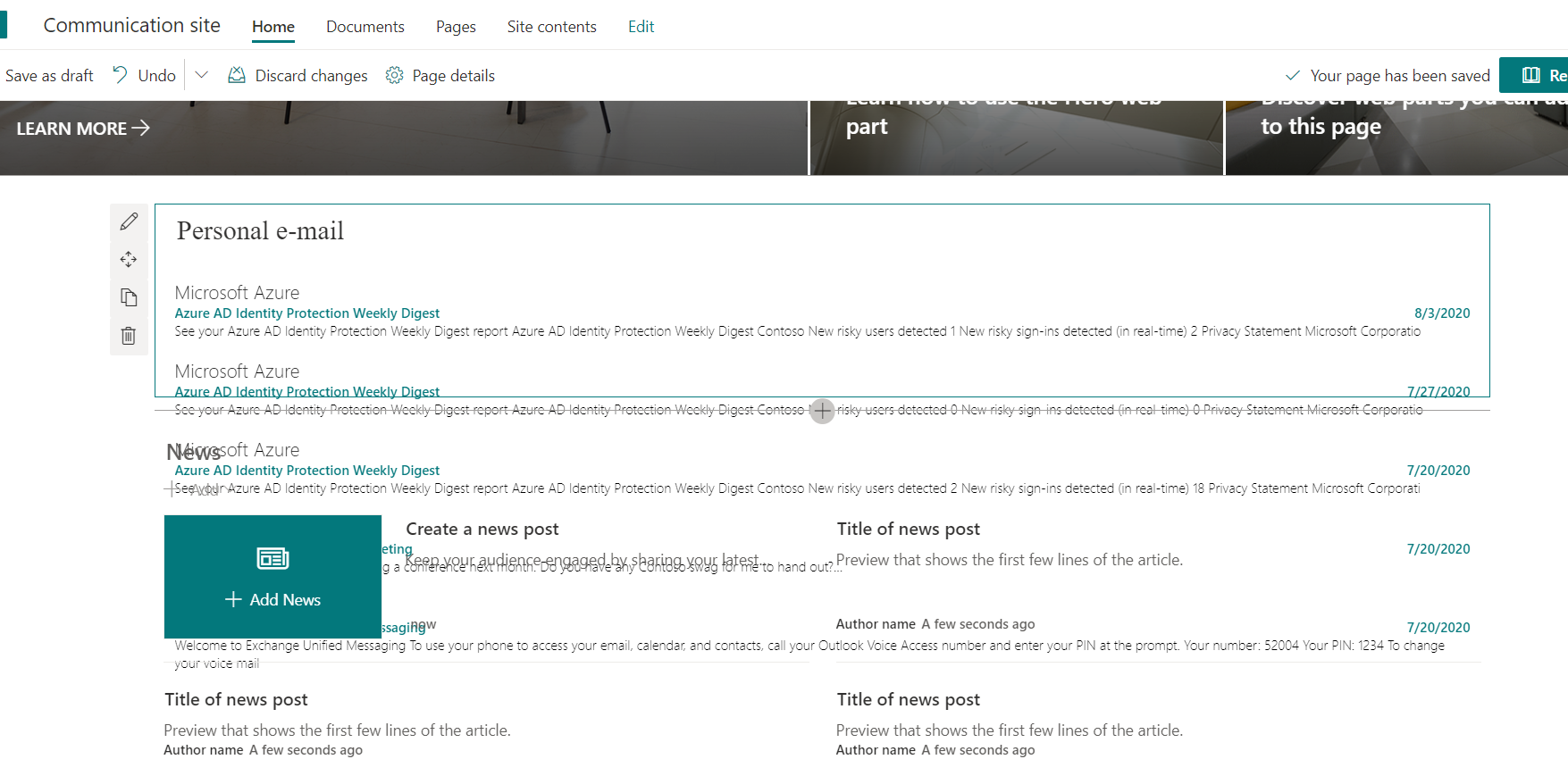 Isolated webpart IFrame overlaps with other page elements and webparts · Issue #6154 ...