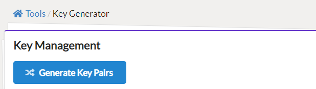 Is the keypair generator linked to a seed phrase? · Issue #1332 · greymass/anchor · GitHub