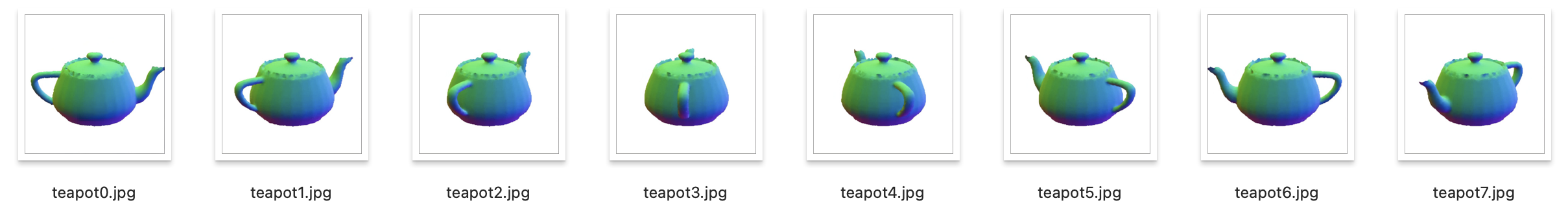 what exactly is the parameters of the camera in pulsar_multiview.py · Issue #1218 ...