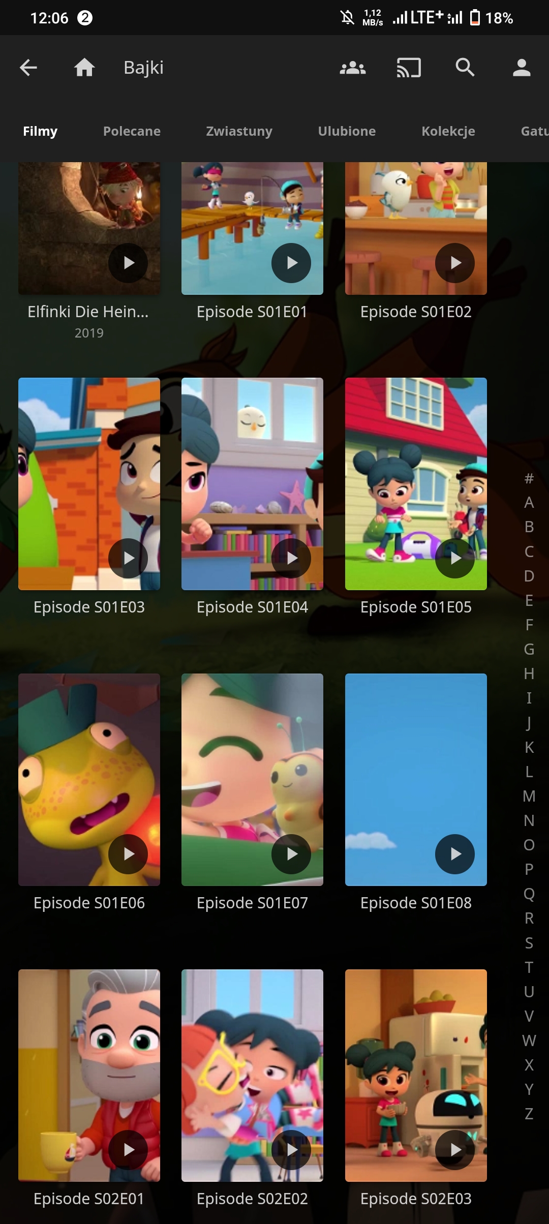 No segregation by seasons · Issue #9394 · jellyfin/jellyfin · GitHub