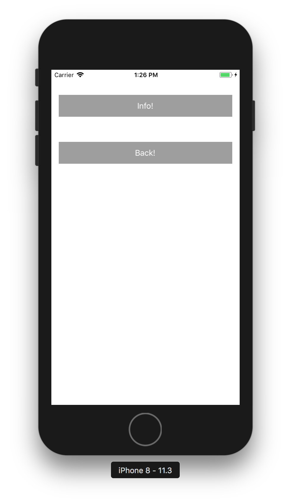 Button with style prop not working properly in Android · Issue #1085 ... Button with style prop not working properly in Android · Issue #1085 ...