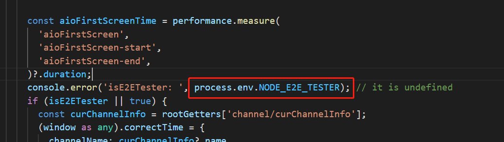 [Feature Request]: get env of main process on renderer process · Issue ...
