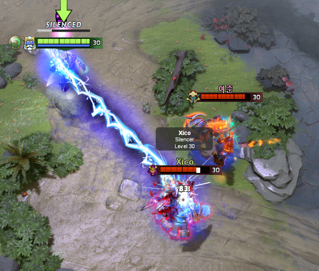 Ligthning Hands behavior with Silence/Break · Issue #8659 · ValveSoftware/Dota2-Gameplay · GitHub