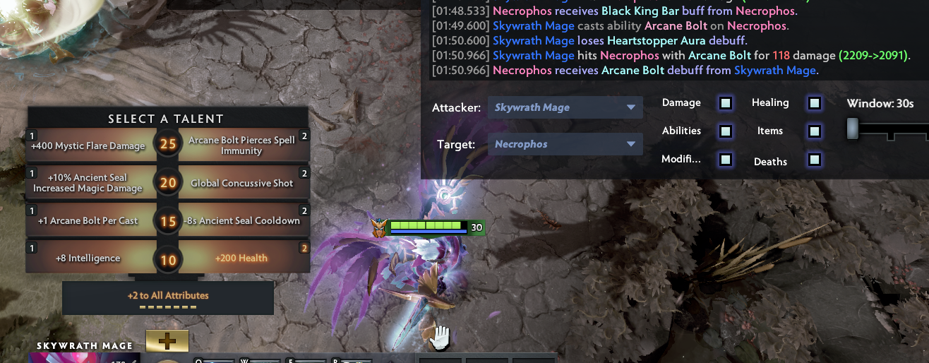 Skywrath Mage Level 25 Talent · Issue #9057 · ValveSoftware/Dota2-Gameplay · GitHub