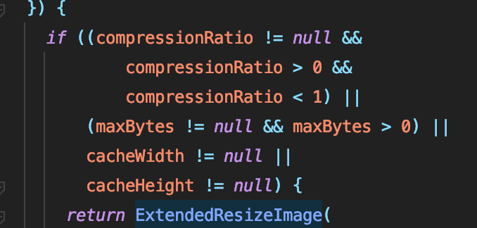 请问ExtendedResizeImage为什么无法按照指定尺寸解码图片呢？ · Issue #425 · fluttercandies/extended_image · GitHub