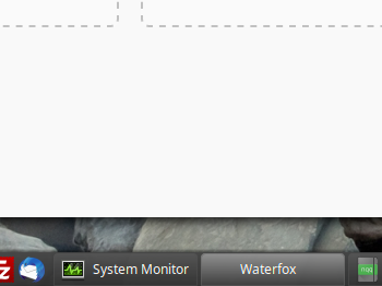 Blank taskbar icon · Issue #1096 · BrowserWorks/waterfox · GitHub