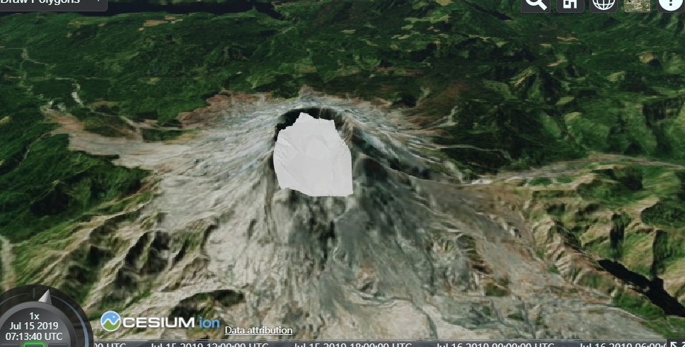 draw a polygon to clippingPlanes terrain not work sometime · Issue #7999 · CesiumGS/cesium · GitHub