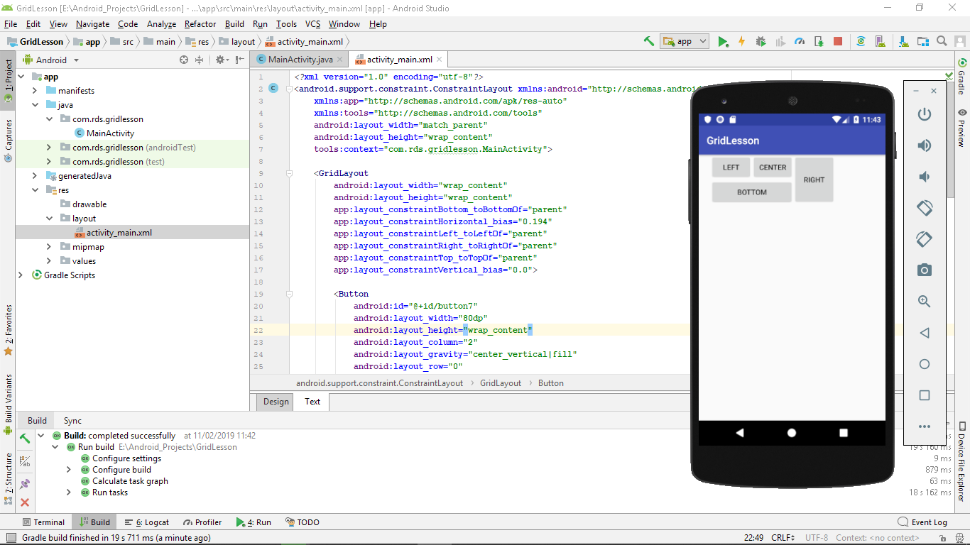 GitHub - Andjaradji/gridLesson_androidPractice