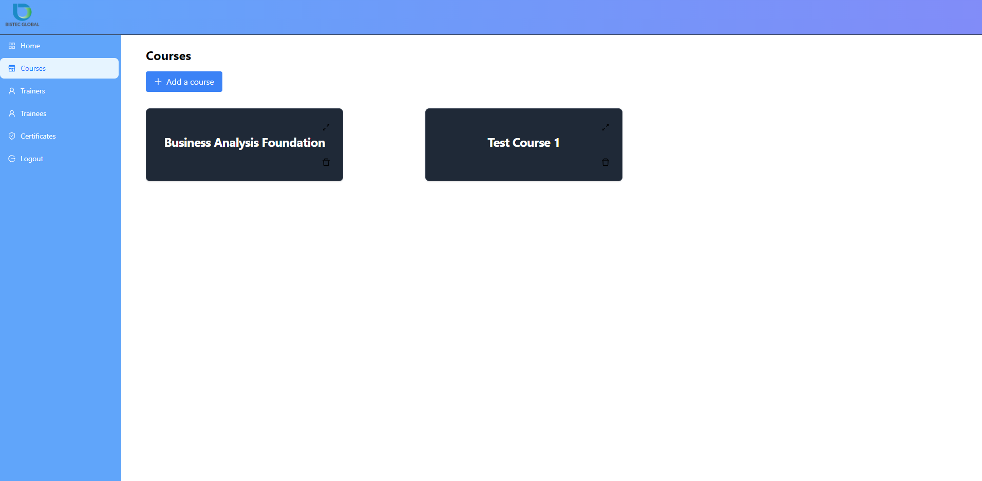 Courses Tiles does not get updated without refreshing the page · Issue #140 · bistecglobal ...