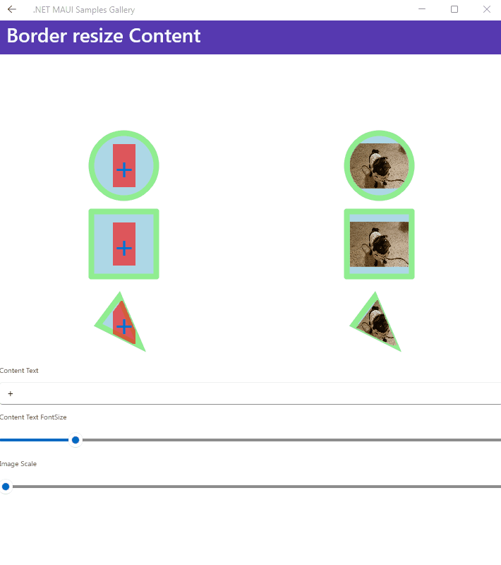 Polygon Borders Do Not Properly Calculate Their Inner Path · Issue 17525 · Dotnetmaui · Github 