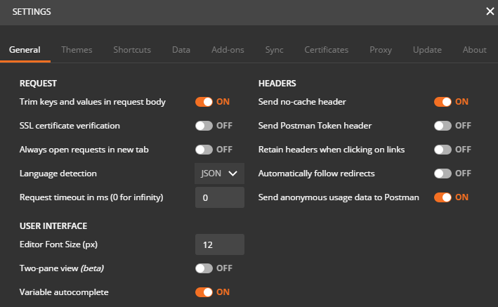 Error Read Econnreset On Several Calls After Update To V5 3 0 · Issue 3645 · Postmanlabs