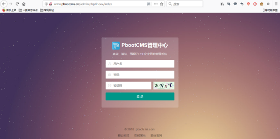 Bugv137 Cross Site Scripting Vulnerability · Issue 4 · Pbootcmspbootcms · Github