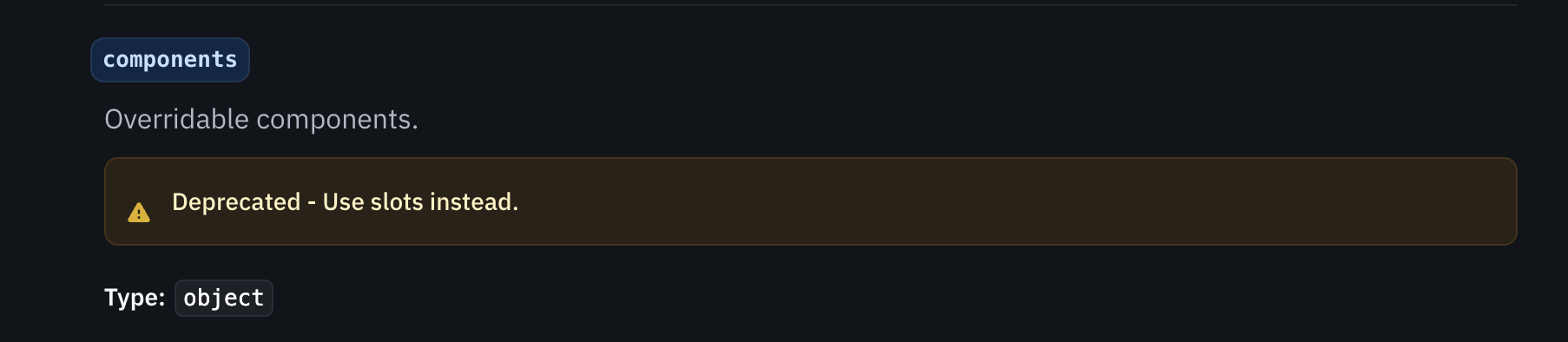 [docs] Warning card icon misaligned · Issue #39066 · mui/material-ui ...