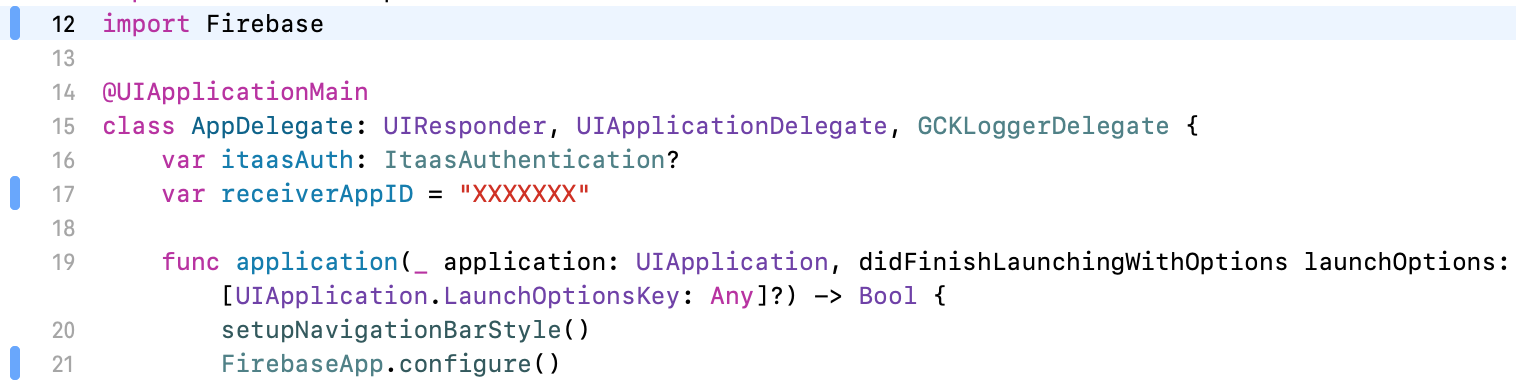 Linker Errors With Firebase Analytics Integration In Pod Private Project · Issue 4976