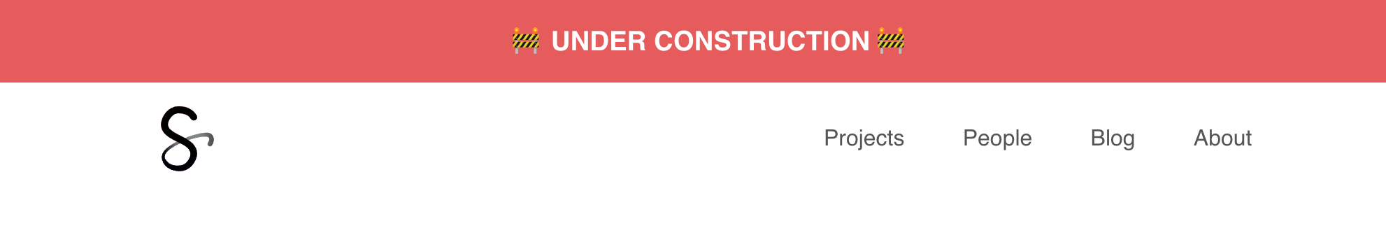 Add a banner 'under construciton' by gtca · Pull Request #14 · scverse/scverse.github.io · GitHub